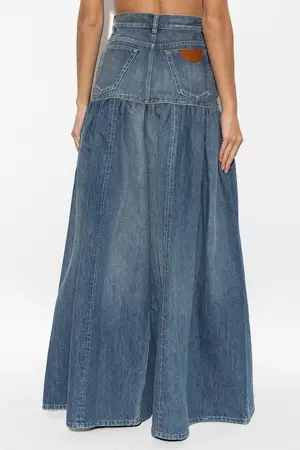 Chloé Wide-leg Jeans