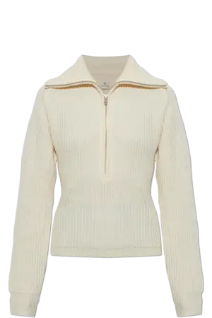 ANINE BING Wool Sweater ‘june - Cream