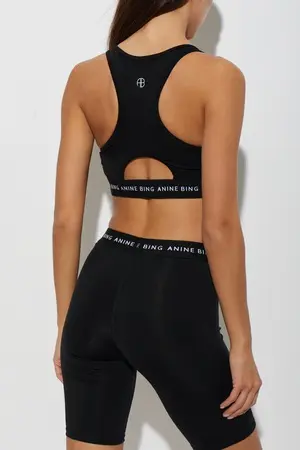 ANINE BING Nono’ Training Bra