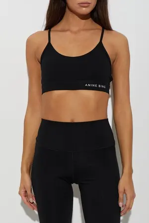 ANINE BING Eve' Training Bra