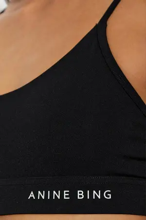 ANINE BING Eve' Training Bra