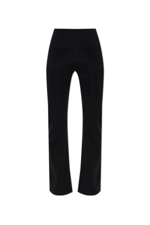 ANINE BING Gabrielle’ Training Pants - Black