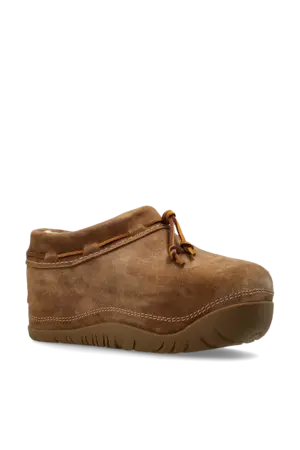 UGG Platform Shoes ‘bucked Clog