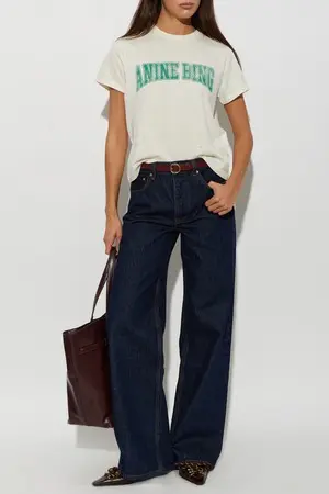 ANINE BING T-shirt ‘shelley