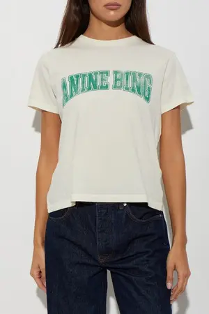 ANINE BING T-shirt ‘shelley