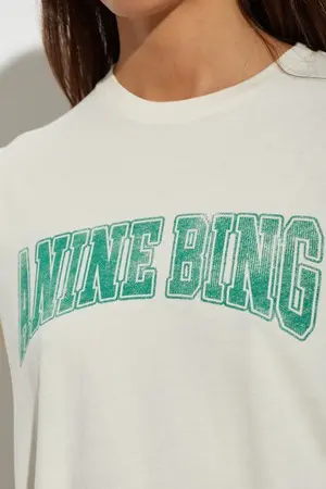 ANINE BING T-shirt ‘shelley