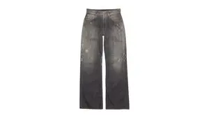 Acne Studios 2021m Trafalgar Jean - Black