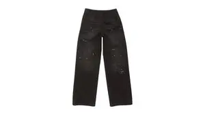Acne Studios Regular Fit Jean