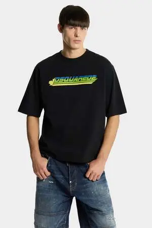 Dsquared2 Loose Fit T-shirt