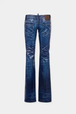 Dsquared2 Frosted Venus Jeans