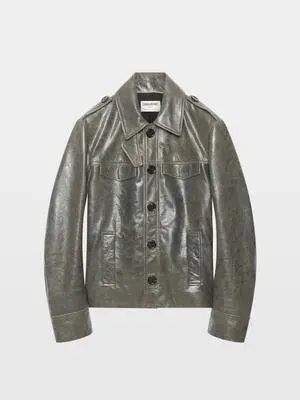 Zadig&Voltaire Veram Jacket Leather