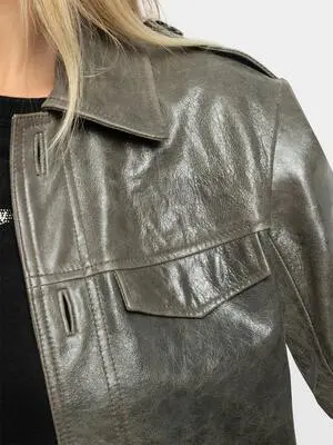 Zadig&Voltaire Veram Jacket Leather