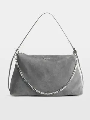 Zadig&Voltaire Jim Suede Bag - Road