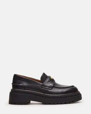 Steve Madden Raftus Platform Loafers
