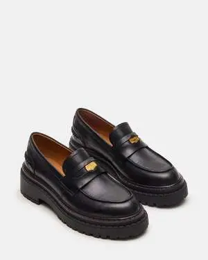 Steve Madden Raftus Platform Loafers