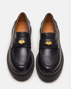 Steve Madden Raftus Platform Loafers