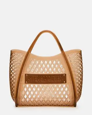 Steve Madden Summer Bag - Tan
