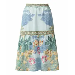 RAISHMA Tracy Skirt - Blue