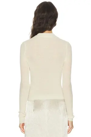 Citizens Of Humanity Paloma Cardigan Sweater - Cream