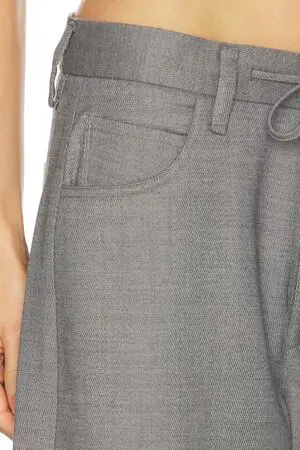 Citizens Of Humanity Brynn Drawstring Trouser - Gris