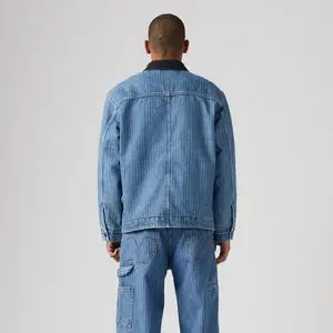 LEVI'S Munroe Denim Trucker Jacket