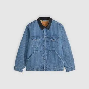LEVI'S Munroe Denim Trucker Jacket