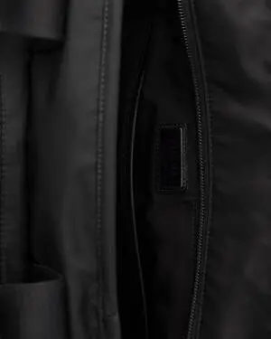 Prada Re-nylon And Saffiano Leather Tote Bag