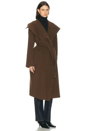 Jenni Kayne Blanket Coat