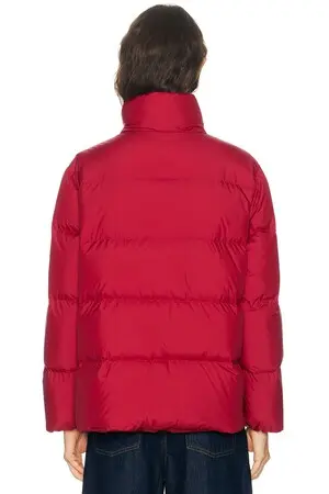 Moncler Vivantesse Jacket - Red
