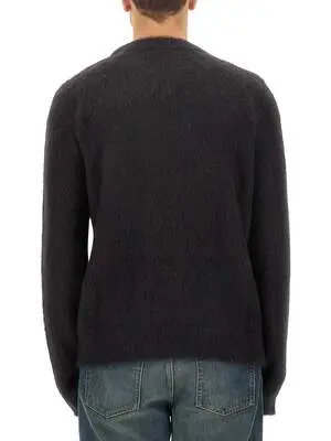 Balmain Retro Logo Pullover