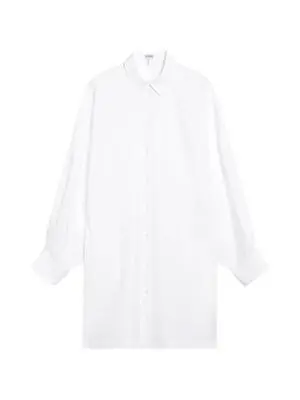 Loewe Cotton Shirtdress - Multicolor