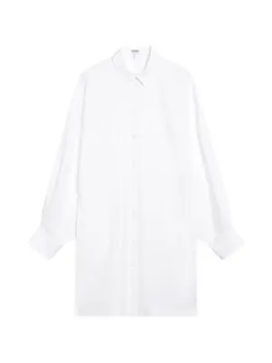 Loewe Cotton Shirtdress - Multicolor
