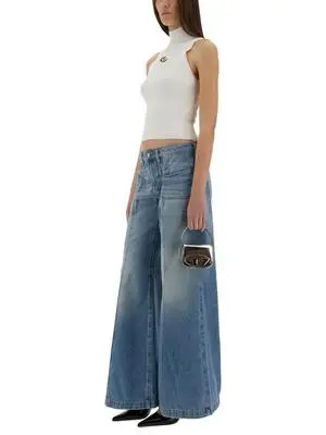 DIESEL® Jeans D-akii Oclba - Blue
