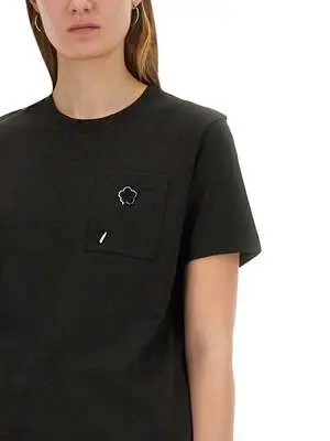 Kenzo Boke Flower Pin T-shirt - Black