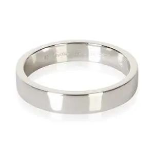Cartier C De Band - Platinum
