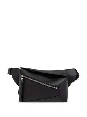 Loewe Puzzle Edge Small Leather Bumbag - Multicolor
