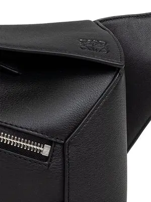 Loewe Puzzle Edge Small Leather Bumbag - Multicolor