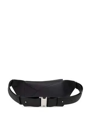 Loewe Puzzle Edge Small Leather Bumbag - Multicolor