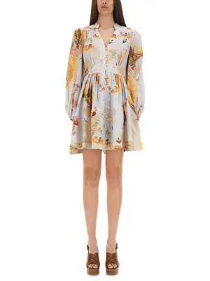 Zimmermann Ascension Dress