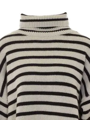 LISA YANG Zerlina Ashmere Turtle-neck Sweater