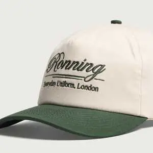 RONNING Uniform Cap