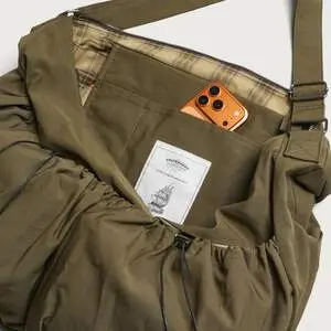 FRIZMWORKS Heritage Hunting Cross Bag - Olive