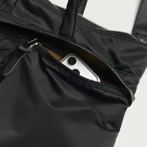 MASTER-PIECE CO Lightning Helmet Bag - Black