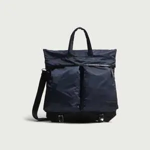 MASTER-PIECE CO Lightning Helmet Bag - Navy