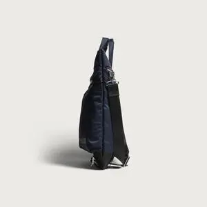 MASTER-PIECE CO Lightning Helmet Bag - Navy
