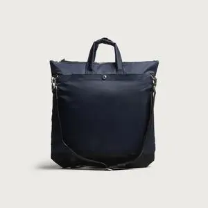 MASTER-PIECE CO Lightning Helmet Bag - Navy