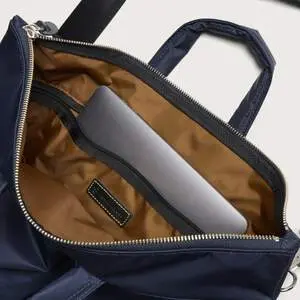 MASTER-PIECE CO Lightning Helmet Bag - Navy