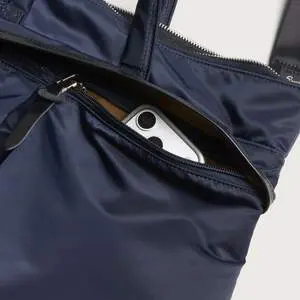 MASTER-PIECE CO Lightning Helmet Bag - Navy
