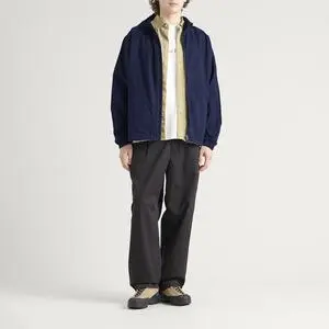 Gramicci Herringbone Hooded Jacket
