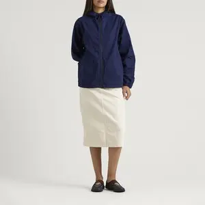 Gramicci Herringbone Hooded Jacket